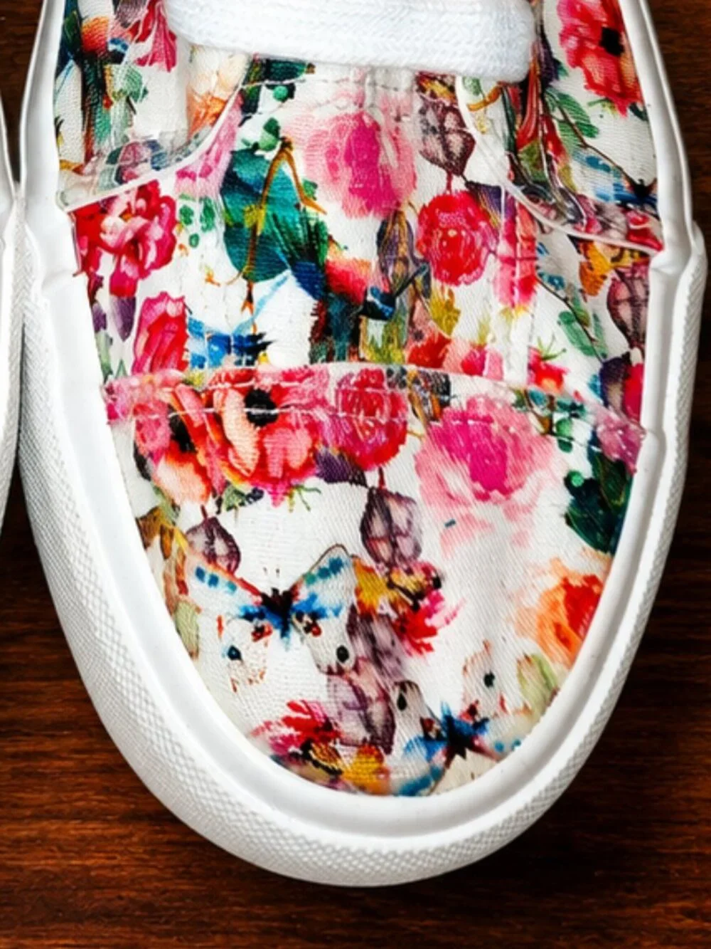 Blowfish Malibu | Shoes | Blowfish Malibu 85m Floral Print Slip On ...